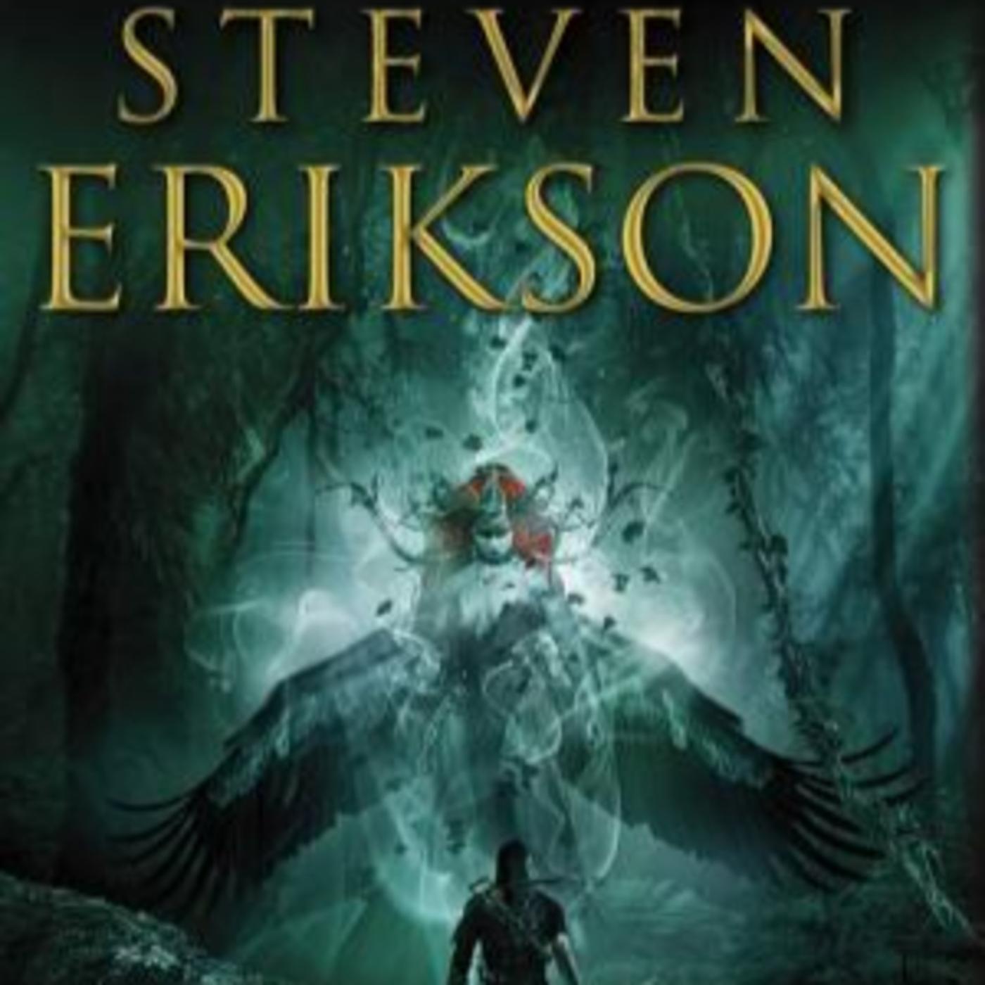 Steven Erikson Memes