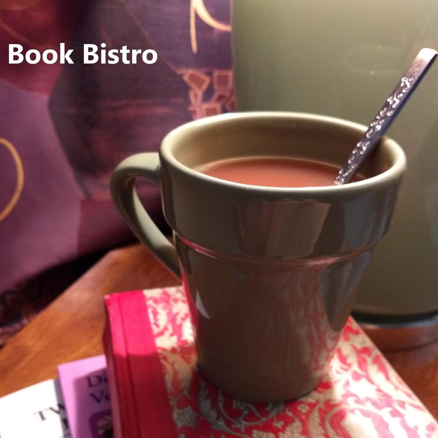 Fantasy Written By Black Authors - Book Bistro (podcast) | Listen Notes