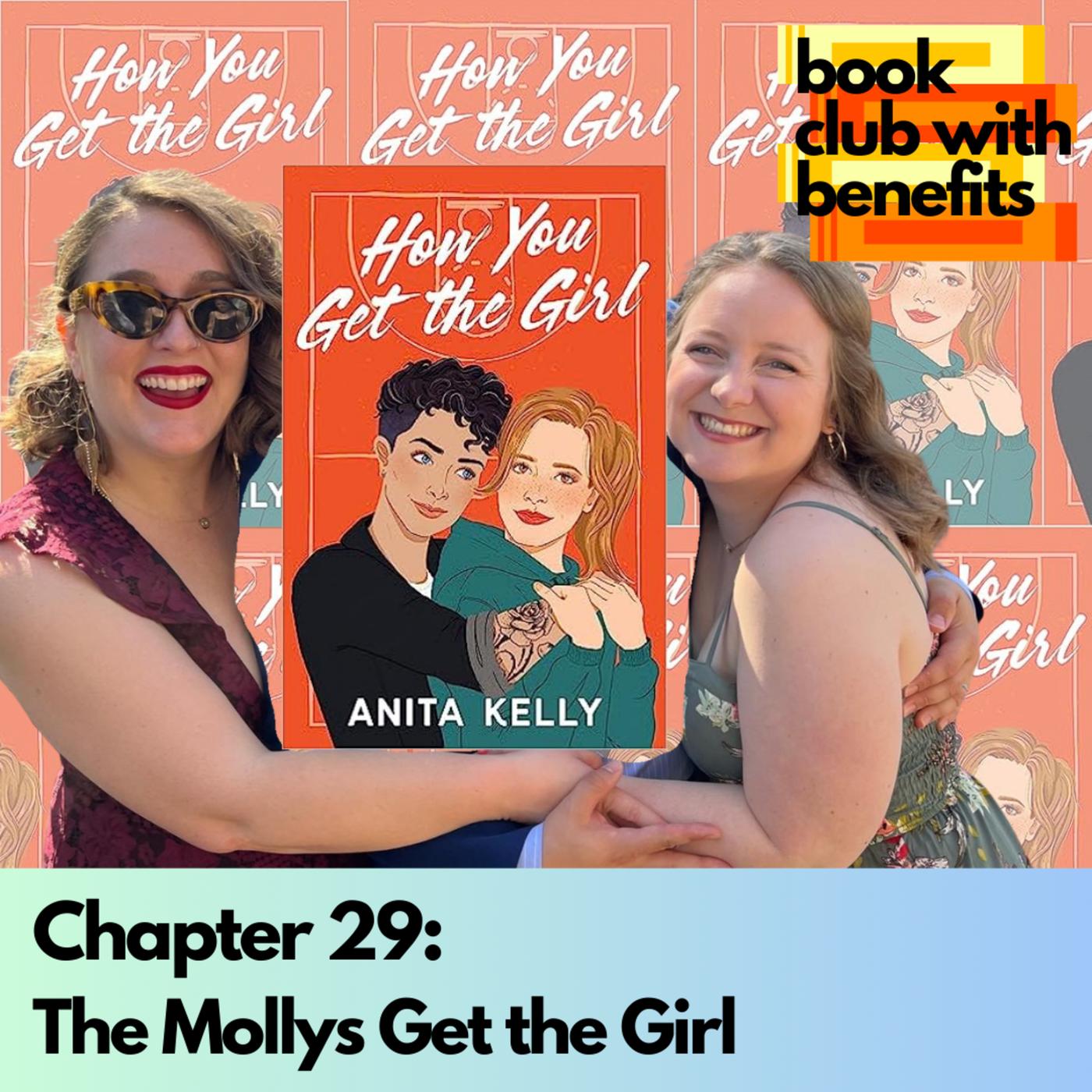 Chapter 40 - The Mollys Lock In - Book Club with Benefits (podcast ...