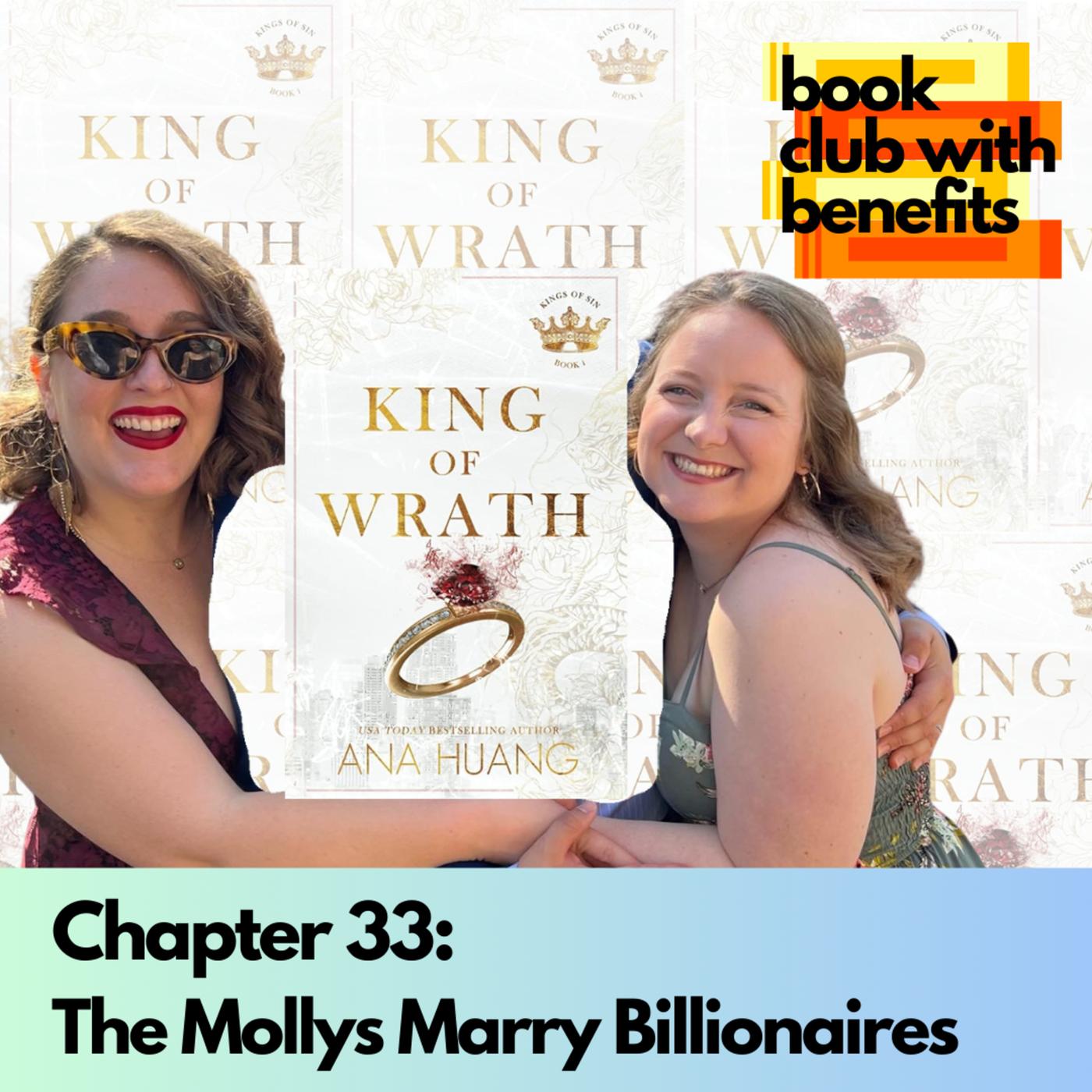 Chapter 40 - The Mollys Lock In - Book Club with Benefits (podcast ...