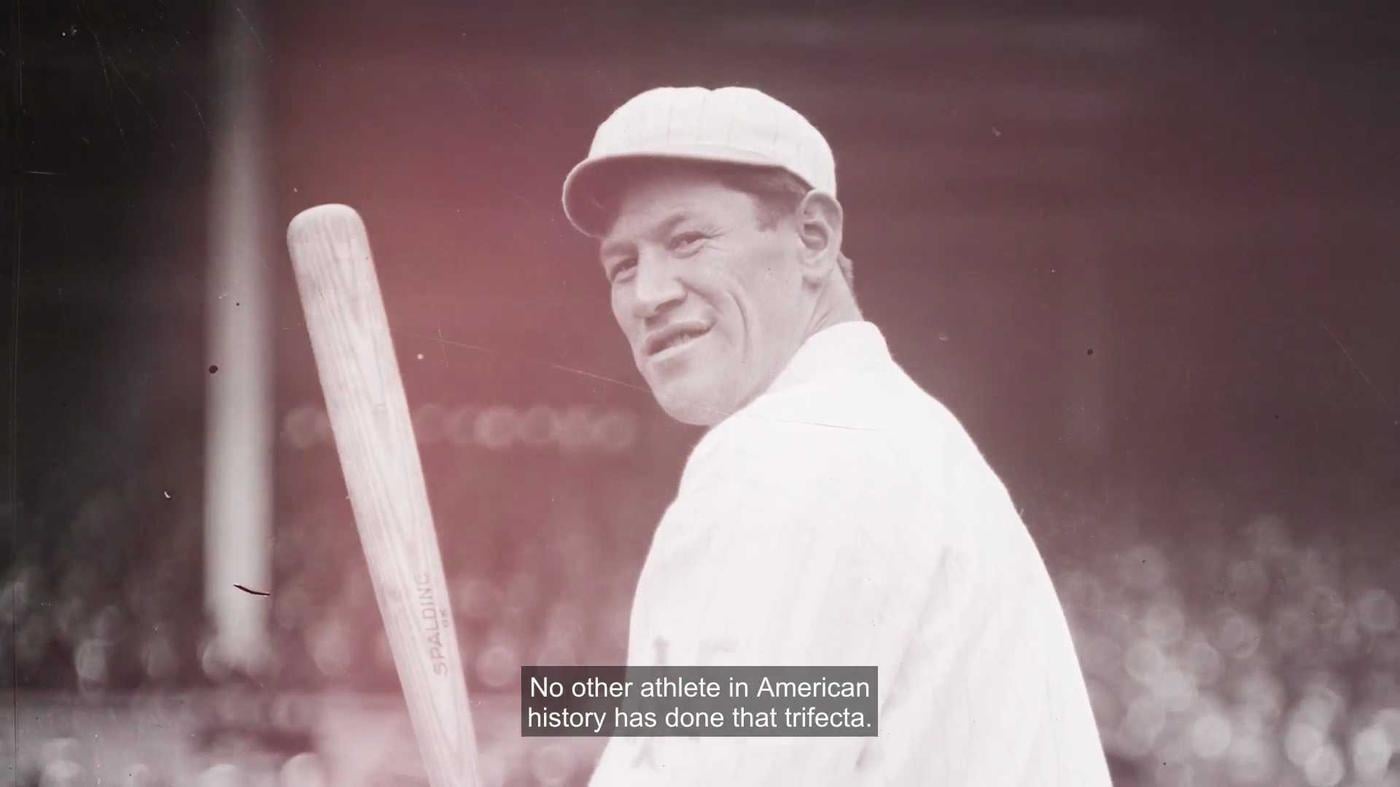 The Life and Legend of Jim Thorpe - Book Stew (podcast) | Listen Notes