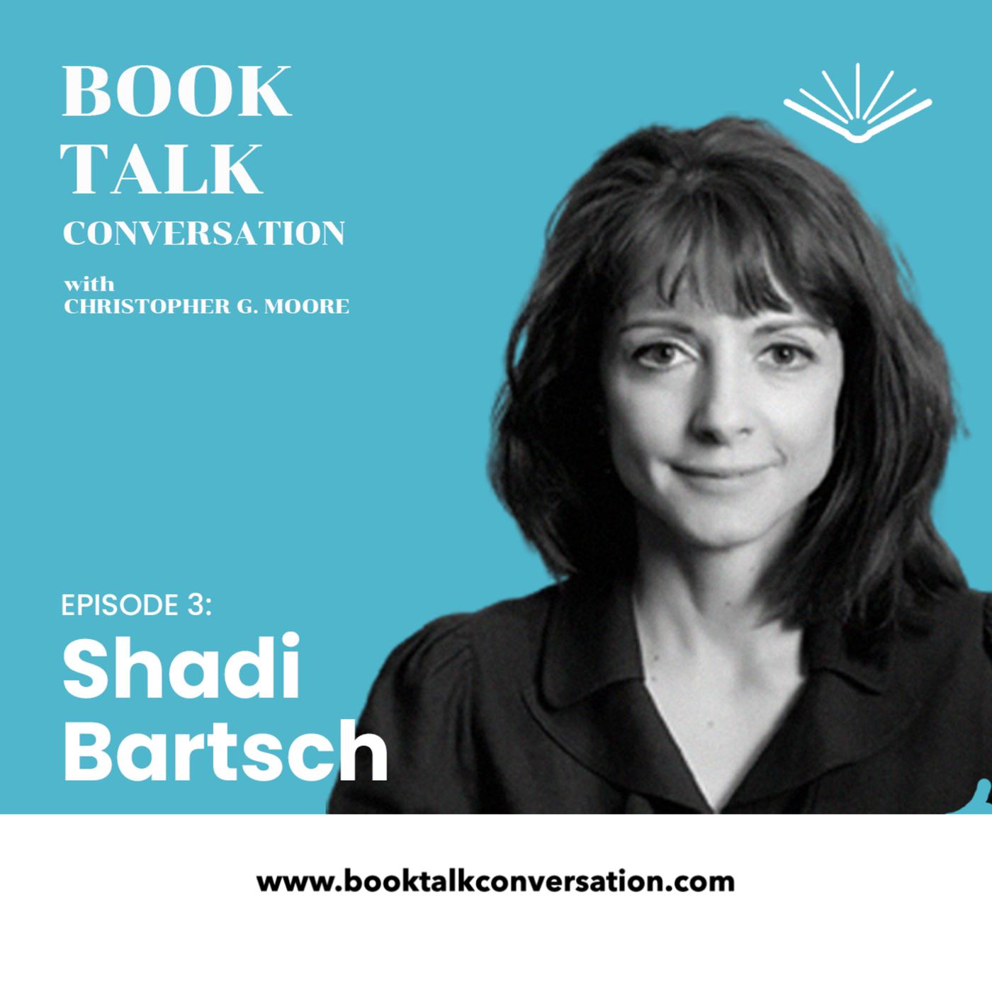 3. Shadi Bartsch, Professor of Classics, University of Chicago | Listen ...
