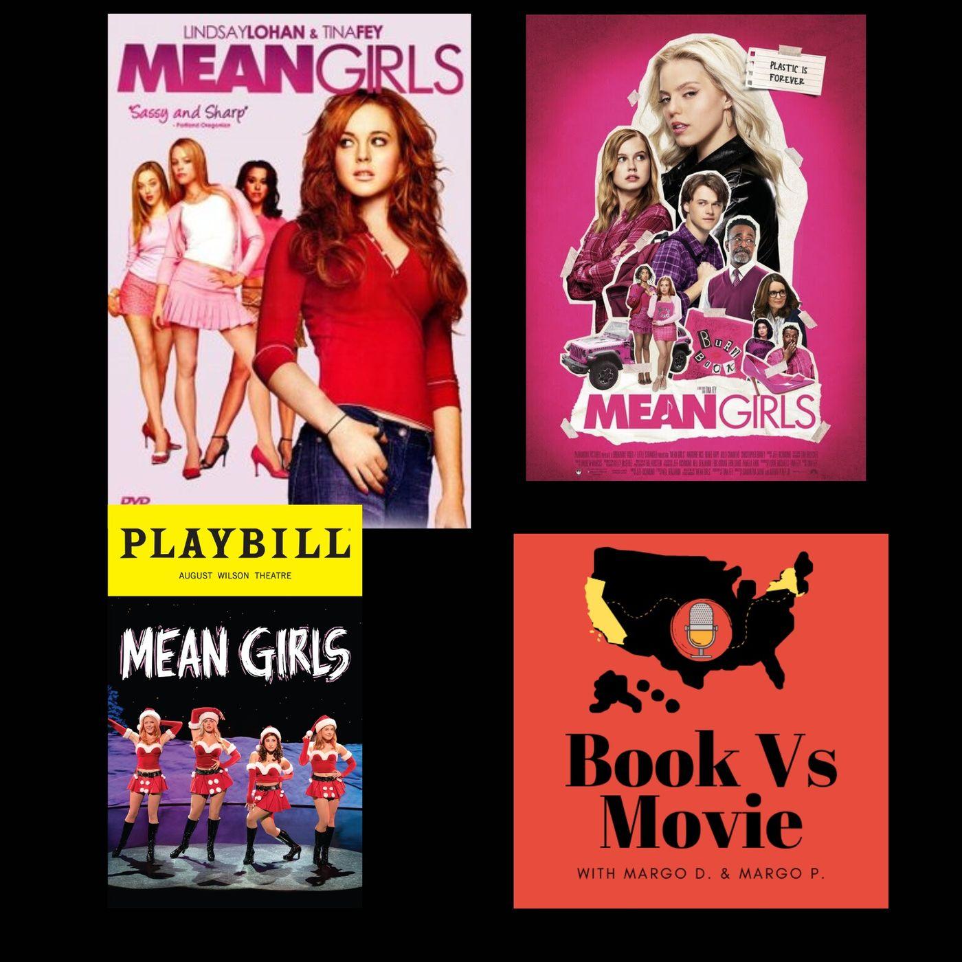 Mean Girls (2024) Tina Fey, Renee Rapp, Angourie Rice, Auli'i Cravalho ...