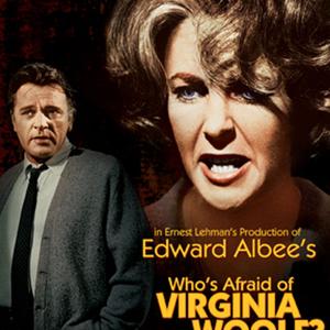 Who's Afraid of Virginia Wolf (1966) Elizabeth Taylor, Richard Burton ...