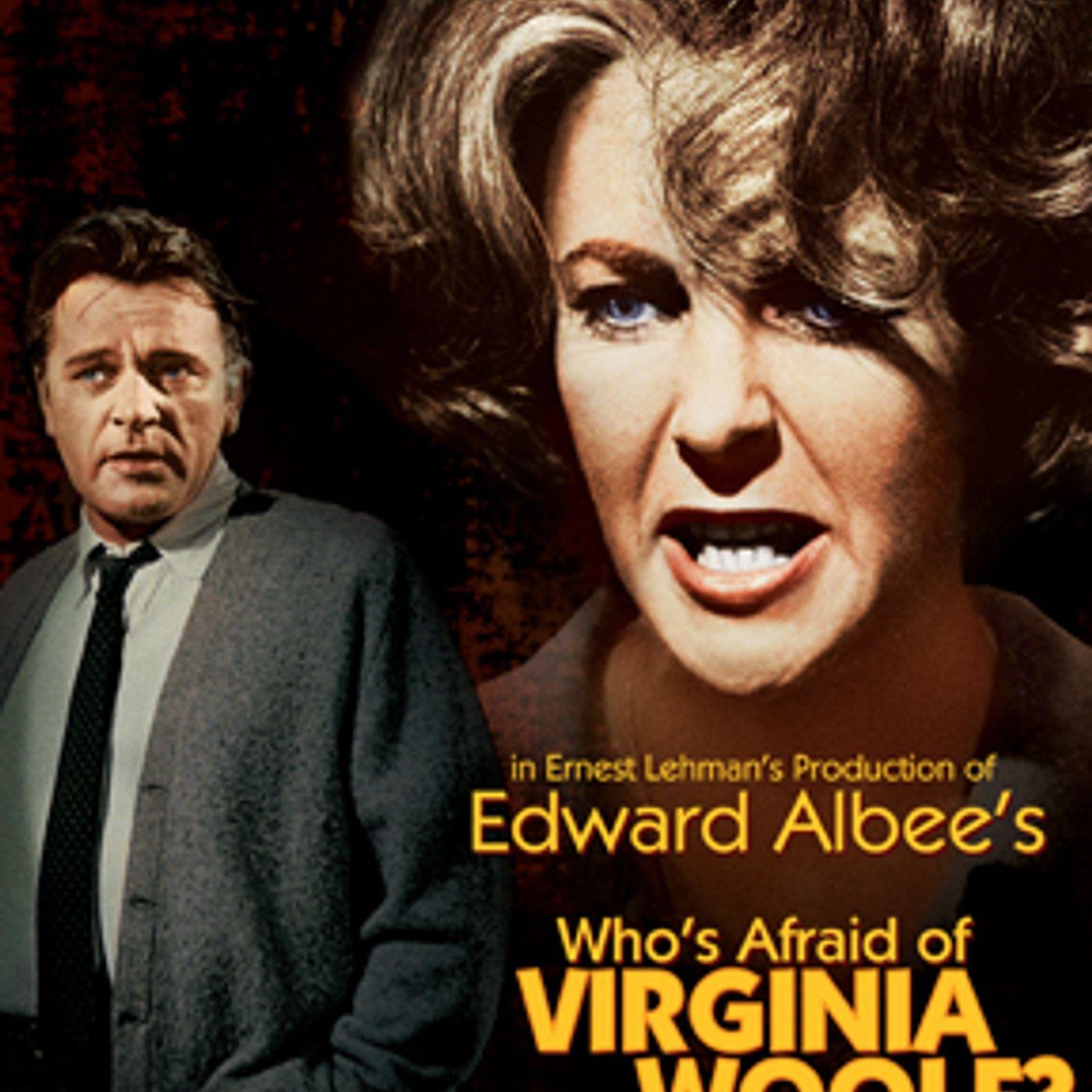 Who's Afraid of Virginia Wolf (1966) Elizabeth Taylor, Richard Burton ...