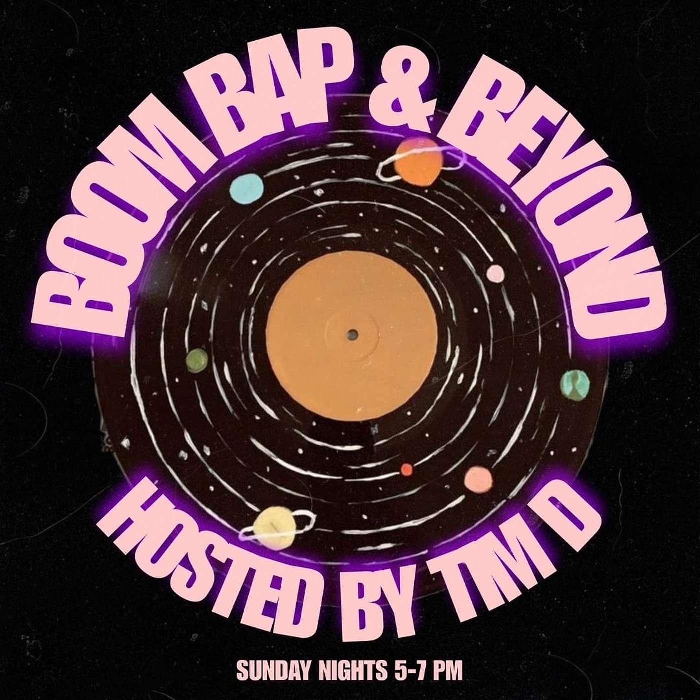 Boom Bap & Beyond (04-14-2024) hosted by Tim D. - Boom Bap & Beyond ...