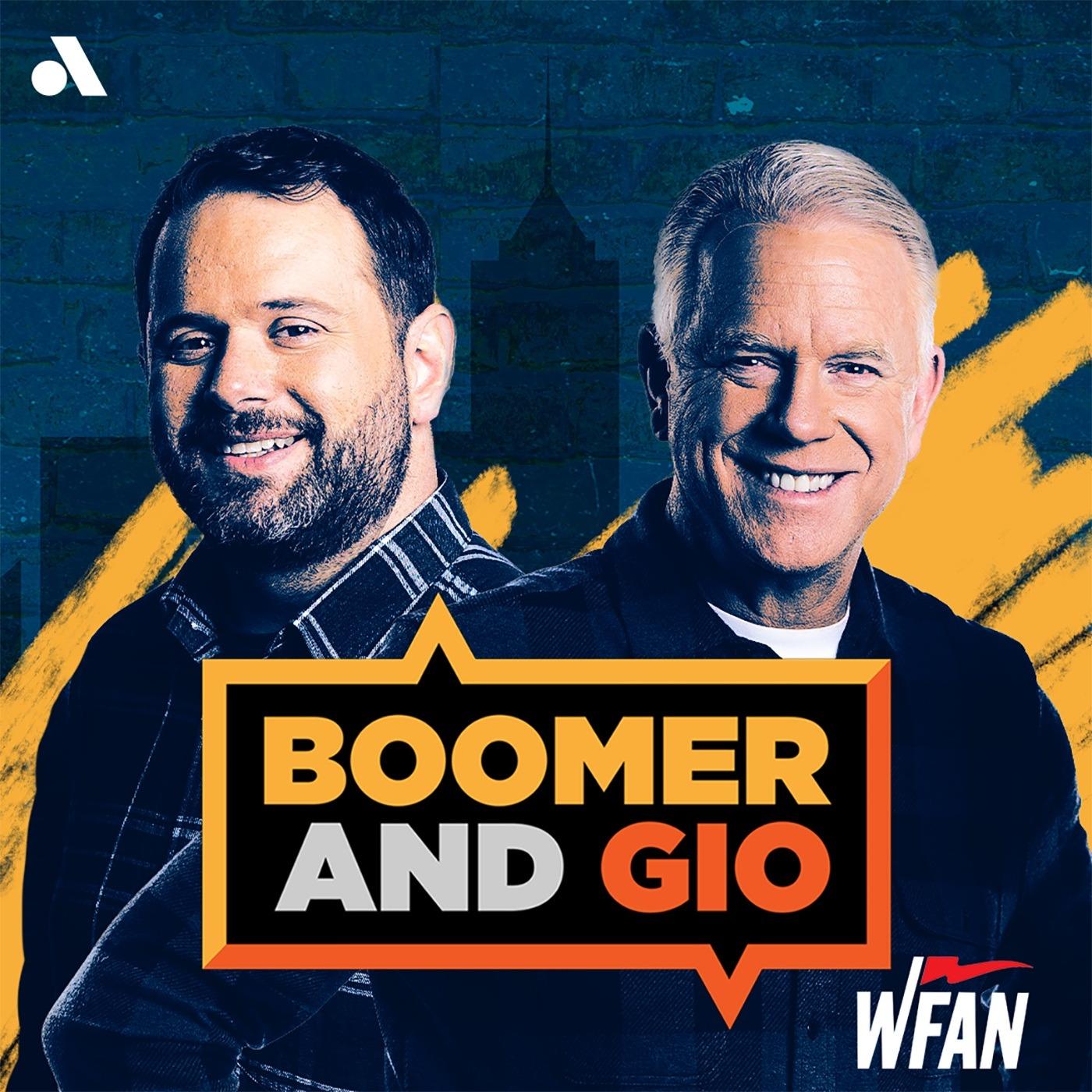 Boomer & Gio Podcast (WHOLE SHOW) - Boomer & Gio | Listen Notes