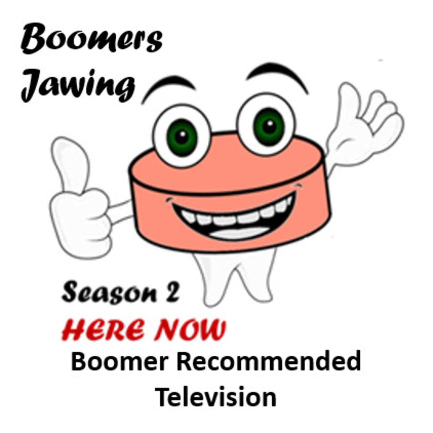 Boomers Jawing - Baby Boomer’s sharing their Life’s Journey. | Listen Notes