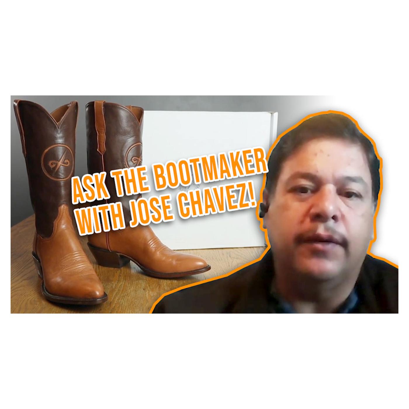 Ask the Bootmaker with Jose Chavez of BNV Boots! - Boots & Ballads ...