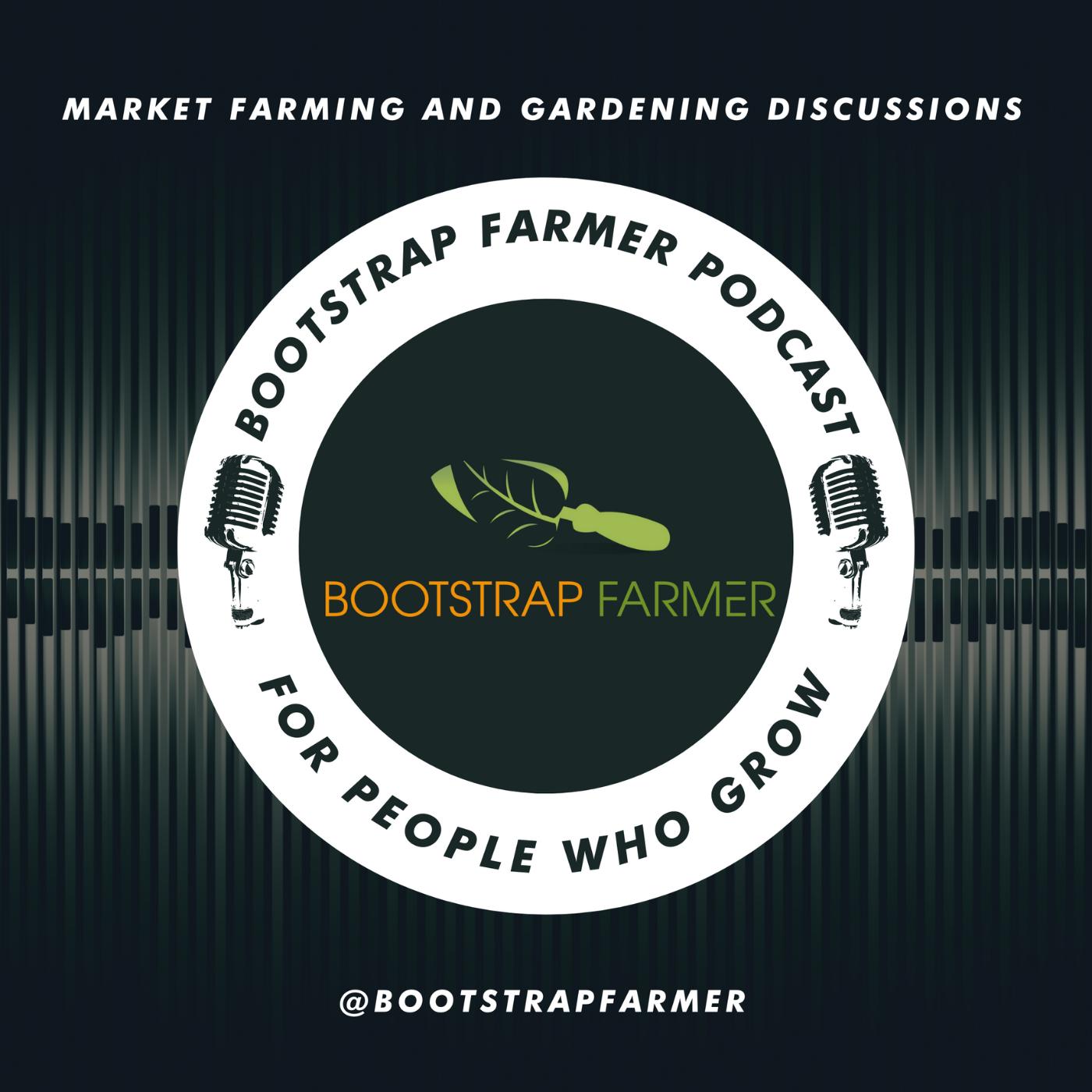 No Till w/ Farmer Jesse Frost & Oscar Chavez - Bootstrap Farmer Radio ...