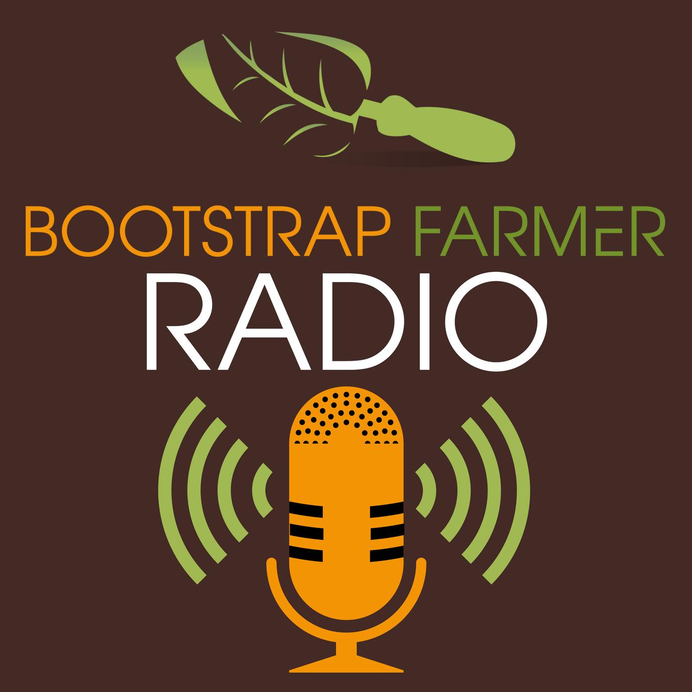 No Till w/ Farmer Jesse Frost & Oscar Chavez - Bootstrap Farmer Radio ...