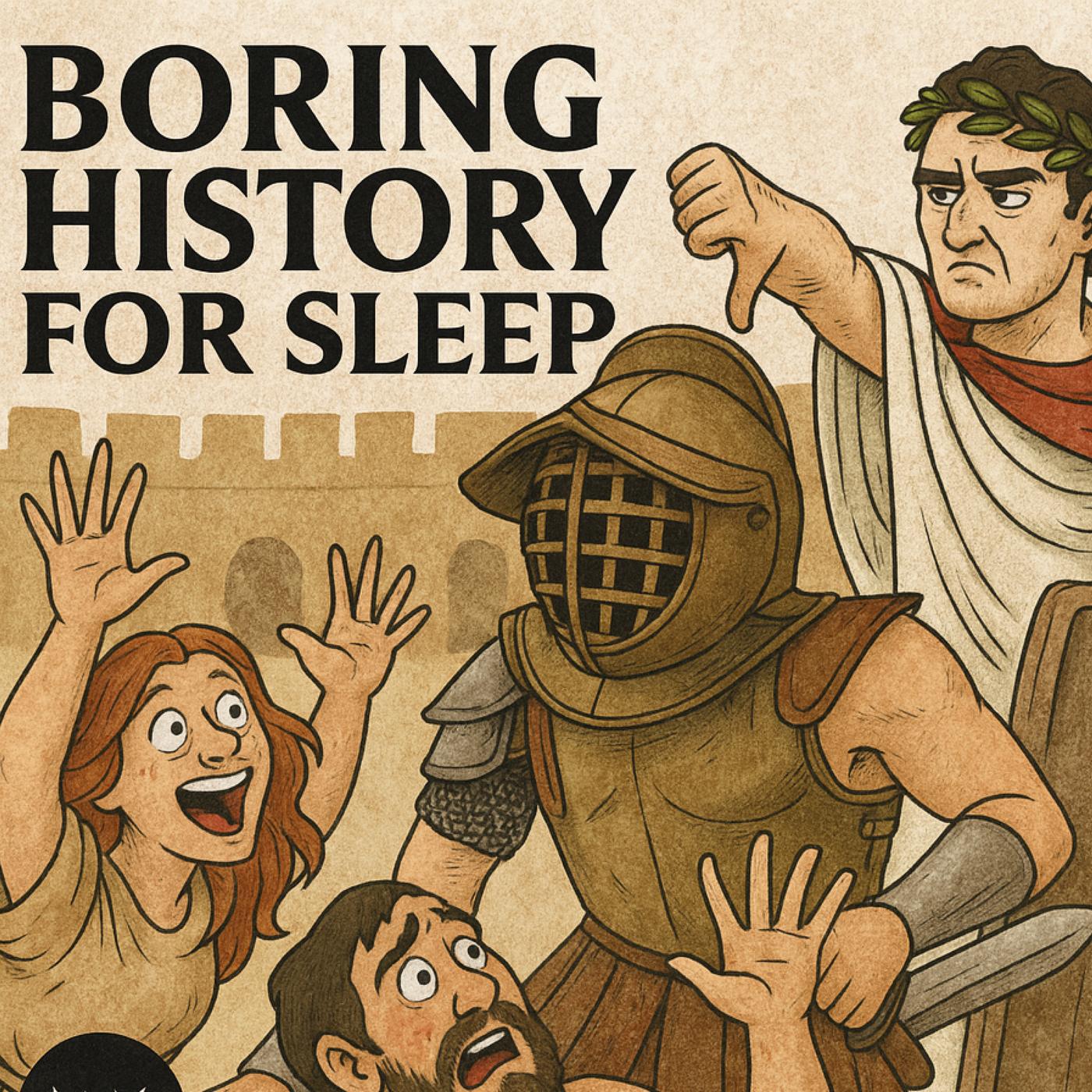 Boring History for Sleep (podcast) - Velvet | Listen Notes