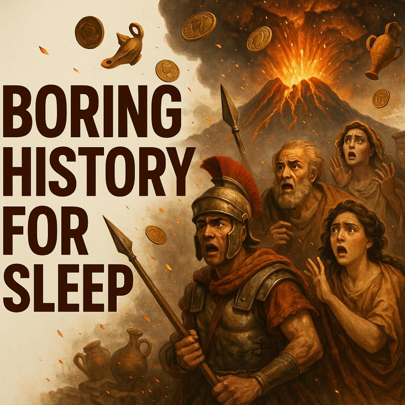 Boring History For Sleep | Why You Wouldn't Survive a Day in the Wild ...