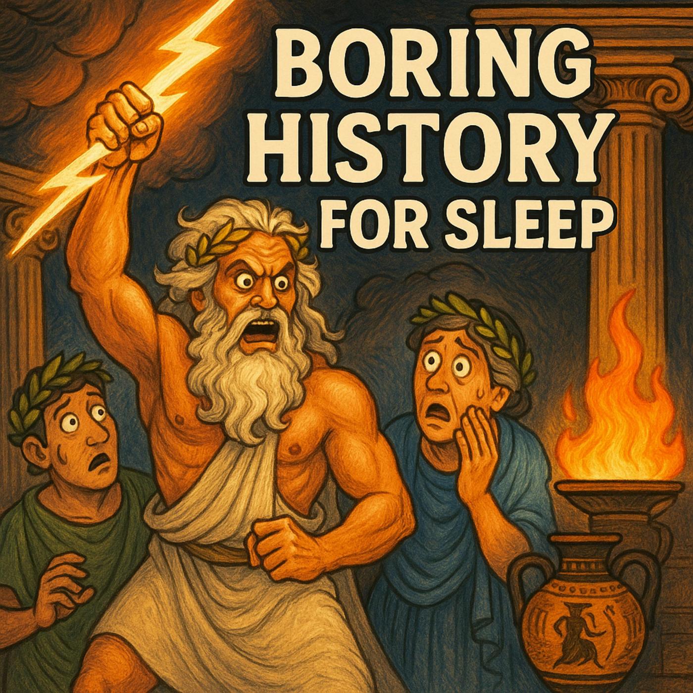 Boring History For Sleep | Why You Wouldn't Survive a Day in the Wild ...