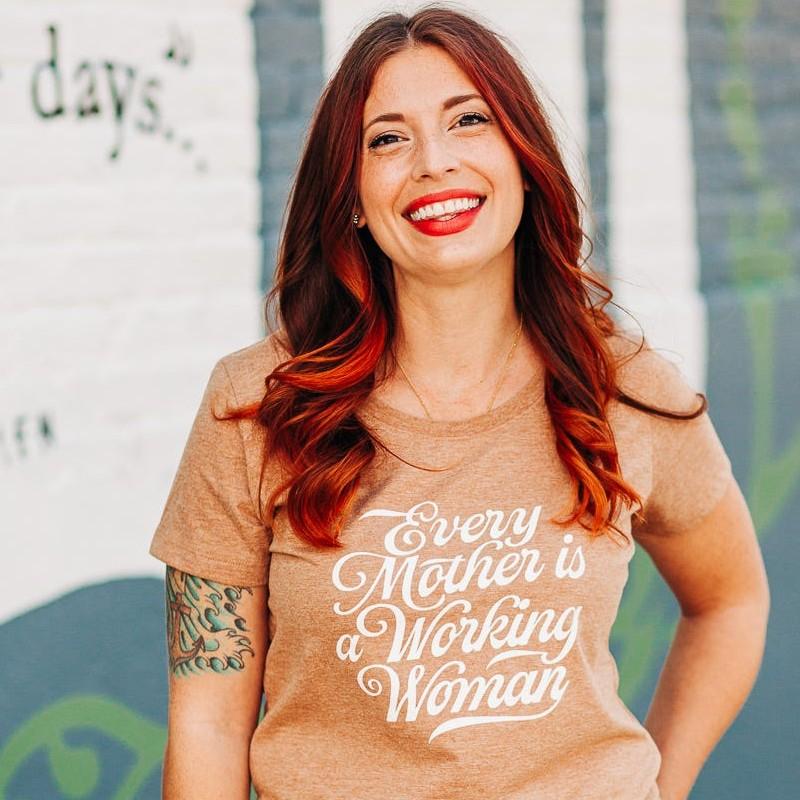 S8:8 EP115: Haley Stewart on Honoring Women's Experiences and Exploring ...