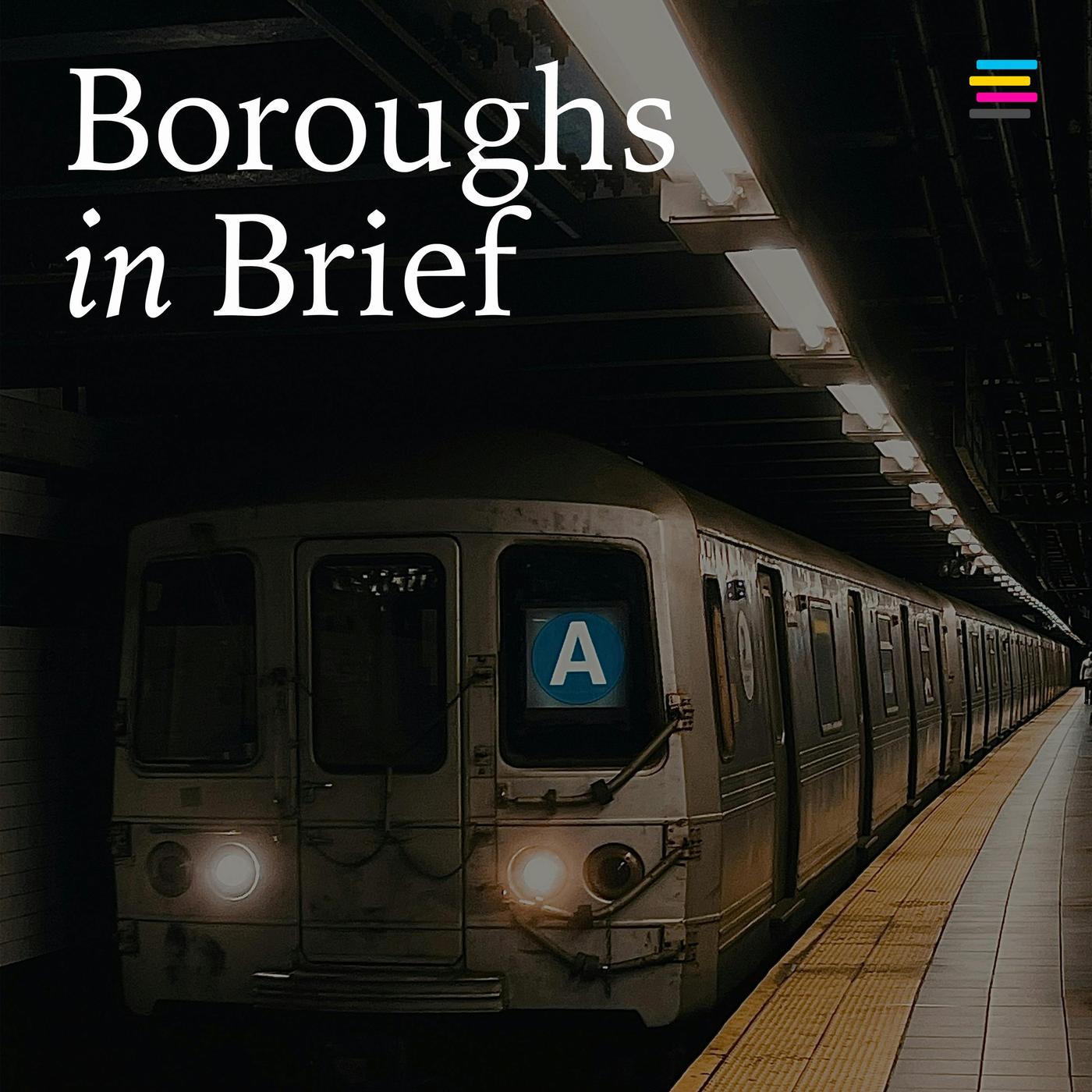 Boroughs in Brief: Thursday, August 21st - Boroughs in Brief (podcast ...