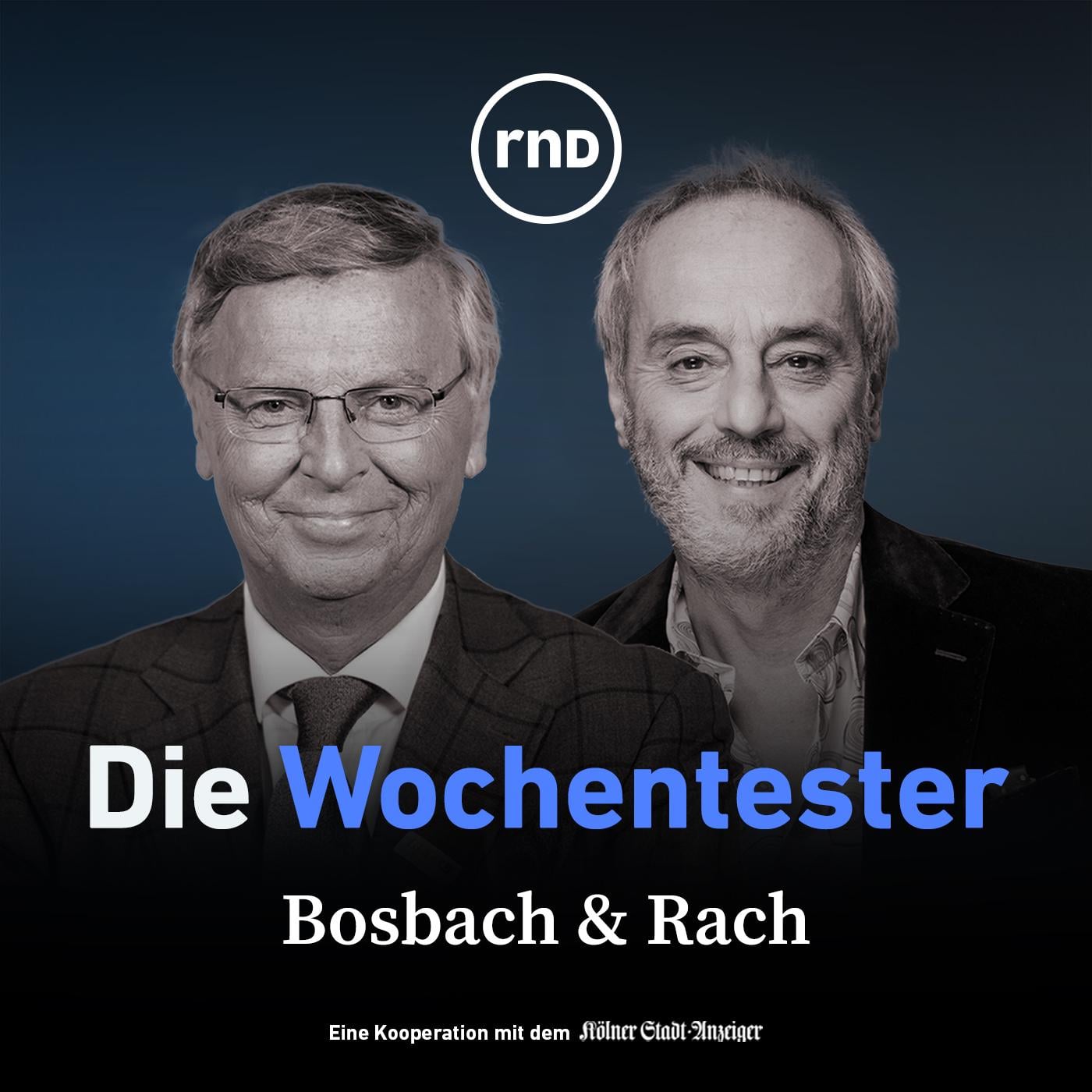 Bosbach & Rach - Kompakt - mit Arthur Landwehr und Helmut Thoma ...
