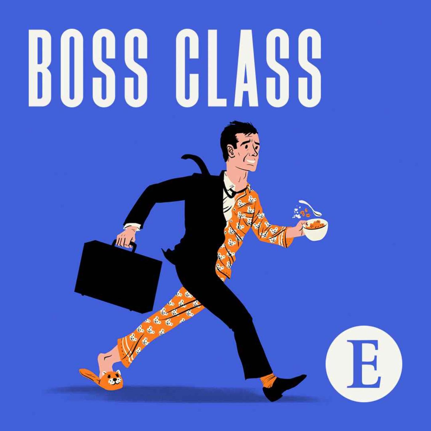 Boss Class from The Economist (podcast) - The Economist | Listen Notes