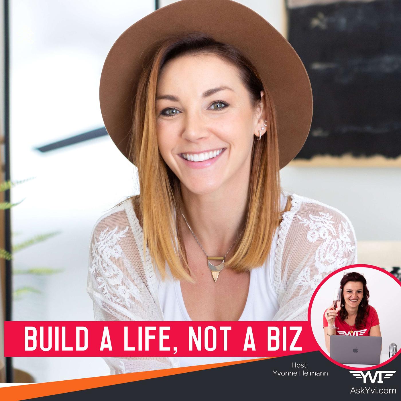 School Teacher turned Multi 7-Figure Online Business Owner w/ Jess ...