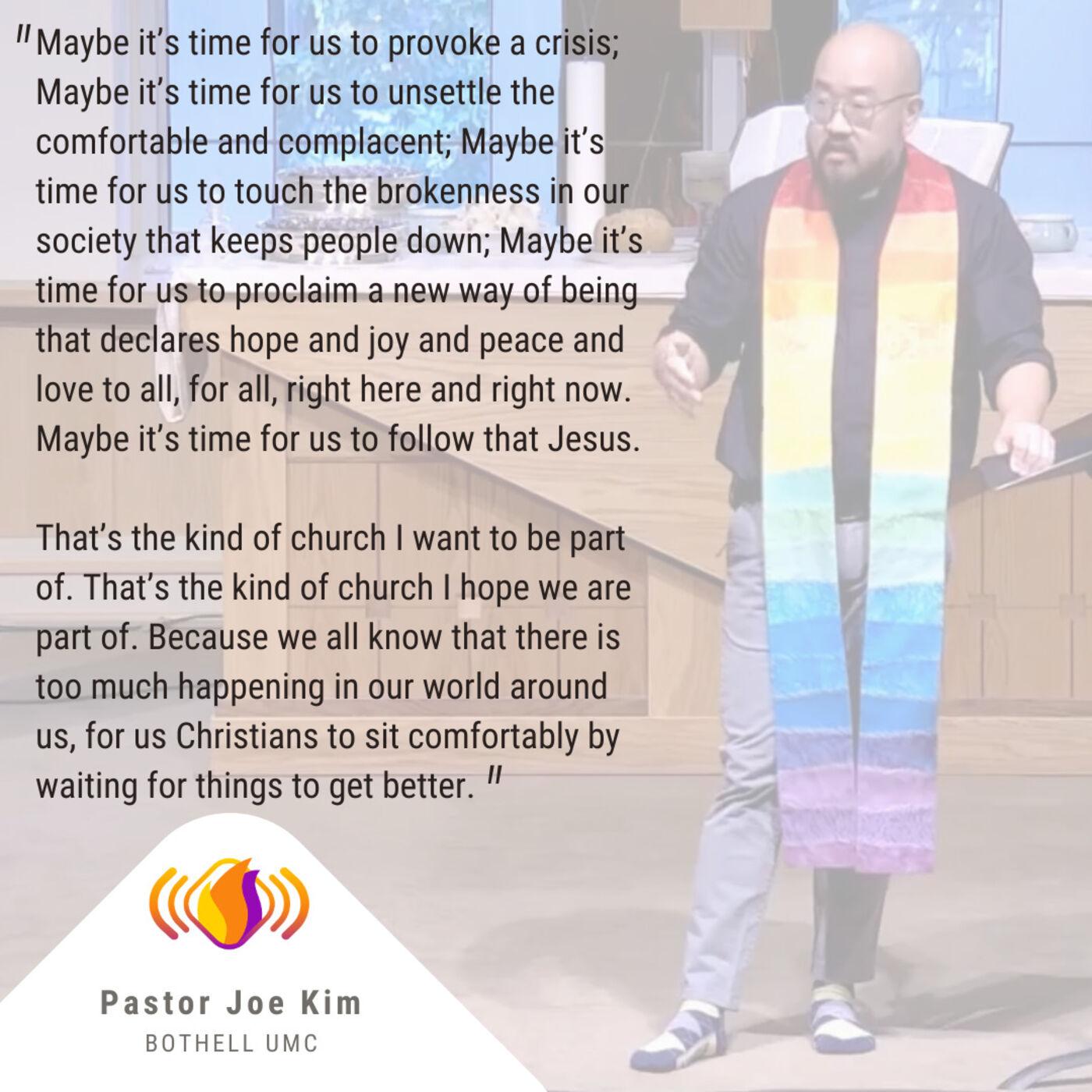 Prayer Through Roadtrips with Rev. Ben Hartley - Bothell Amplified ...