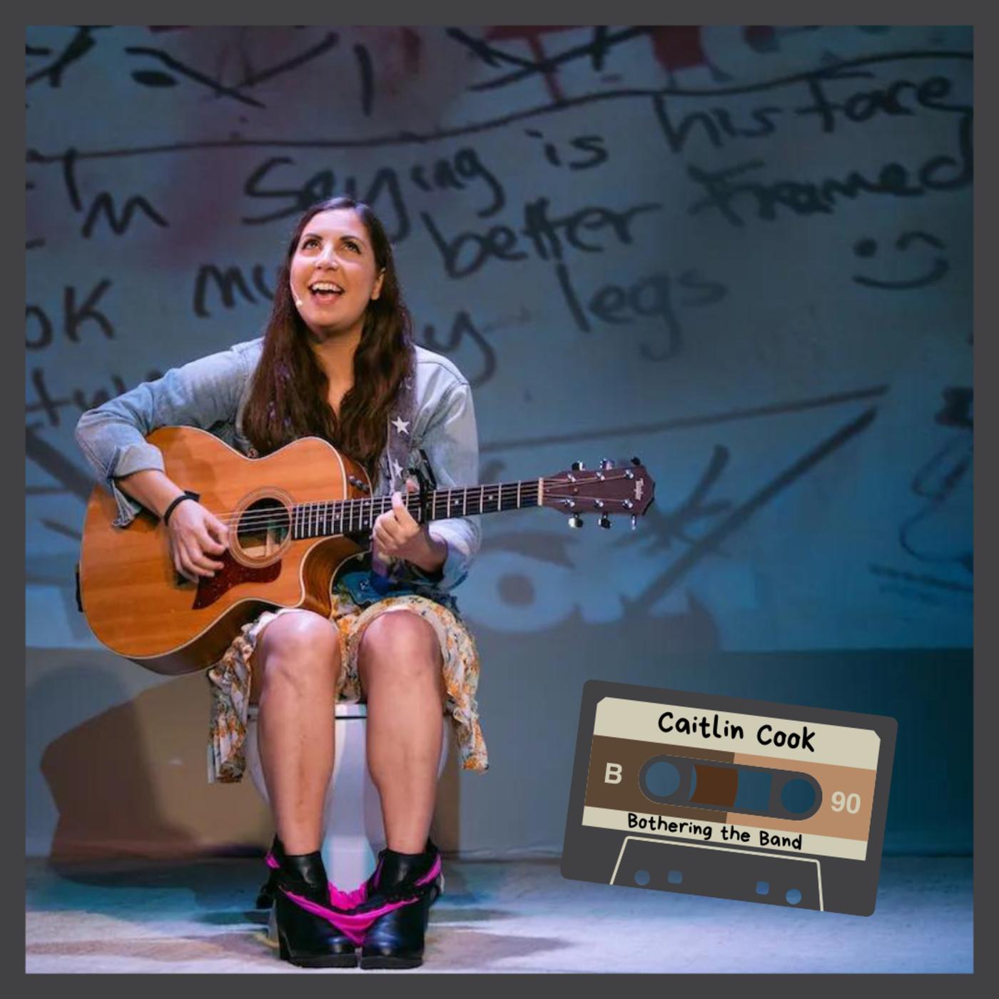 Episode #151 - Jess Kallen - Bothering the Band (podcast) | Listen Notes