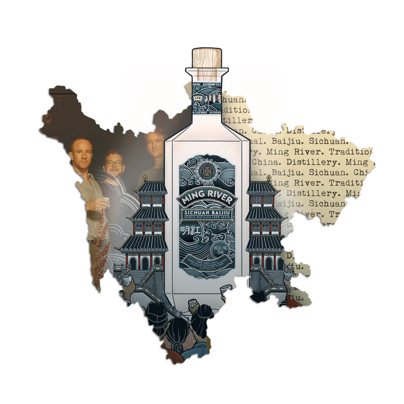 Breaking Down the Baijiu Barrier with Bill Isler, CEO of Ming River ...