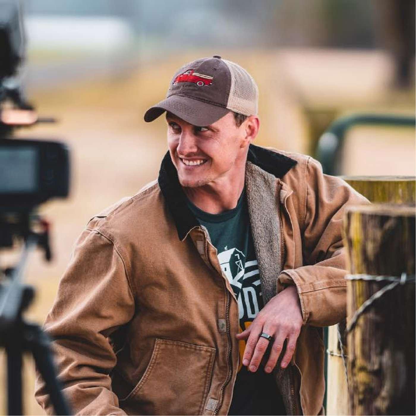 Sowing Prosperity with Regenerative Agriculture Leader Logan Duvall ...