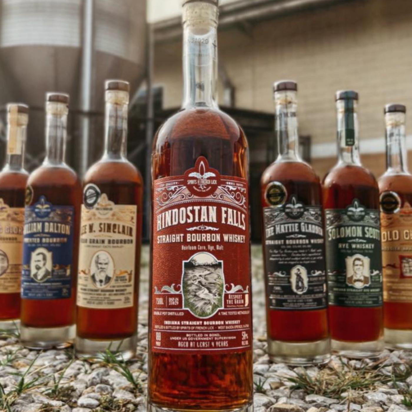 Owensboro Bourbon Heist: 2023 Glenmore Distillery Theft Exclusive ...