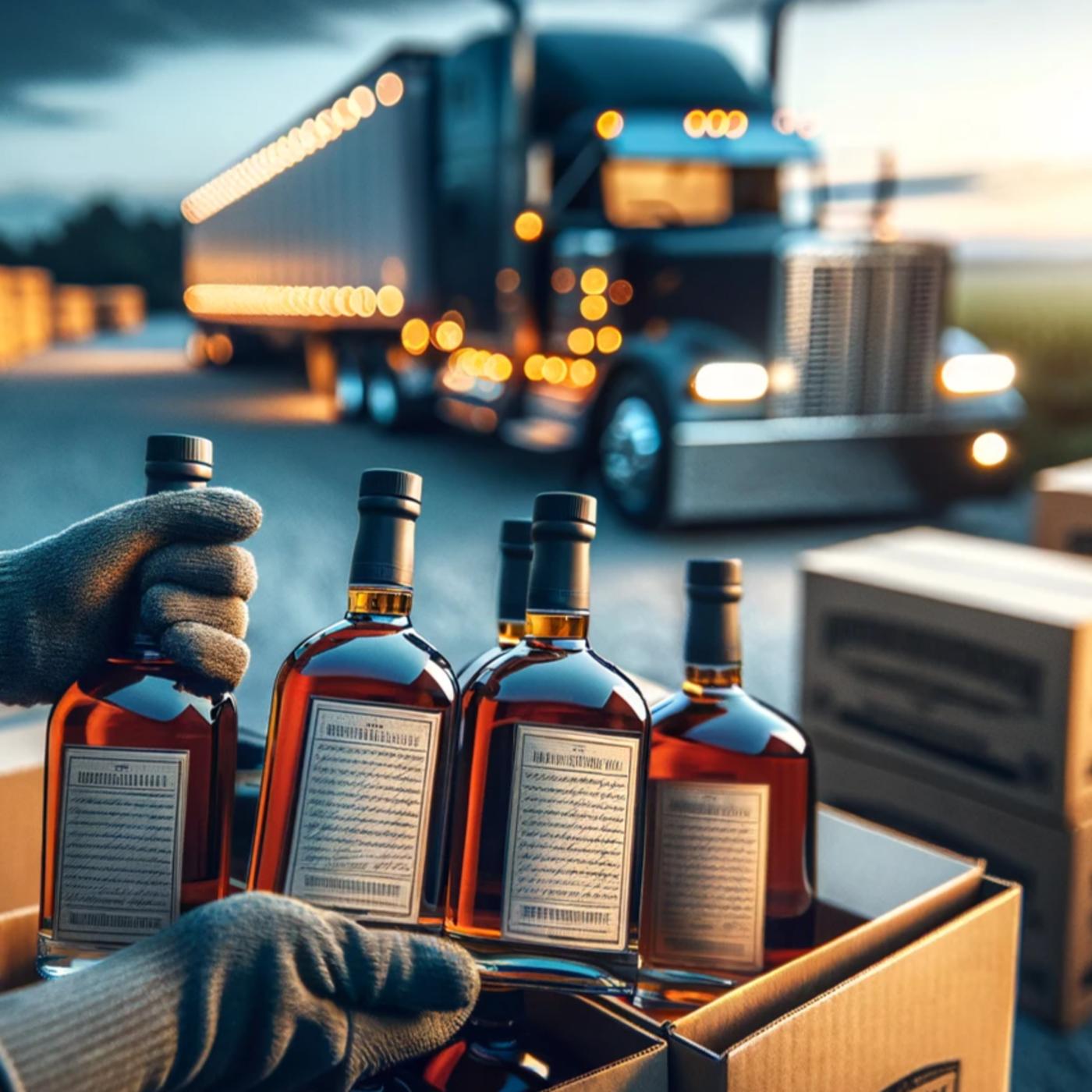 Owensboro Bourbon Heist: 2023 Glenmore Distillery Theft Exclusive ...