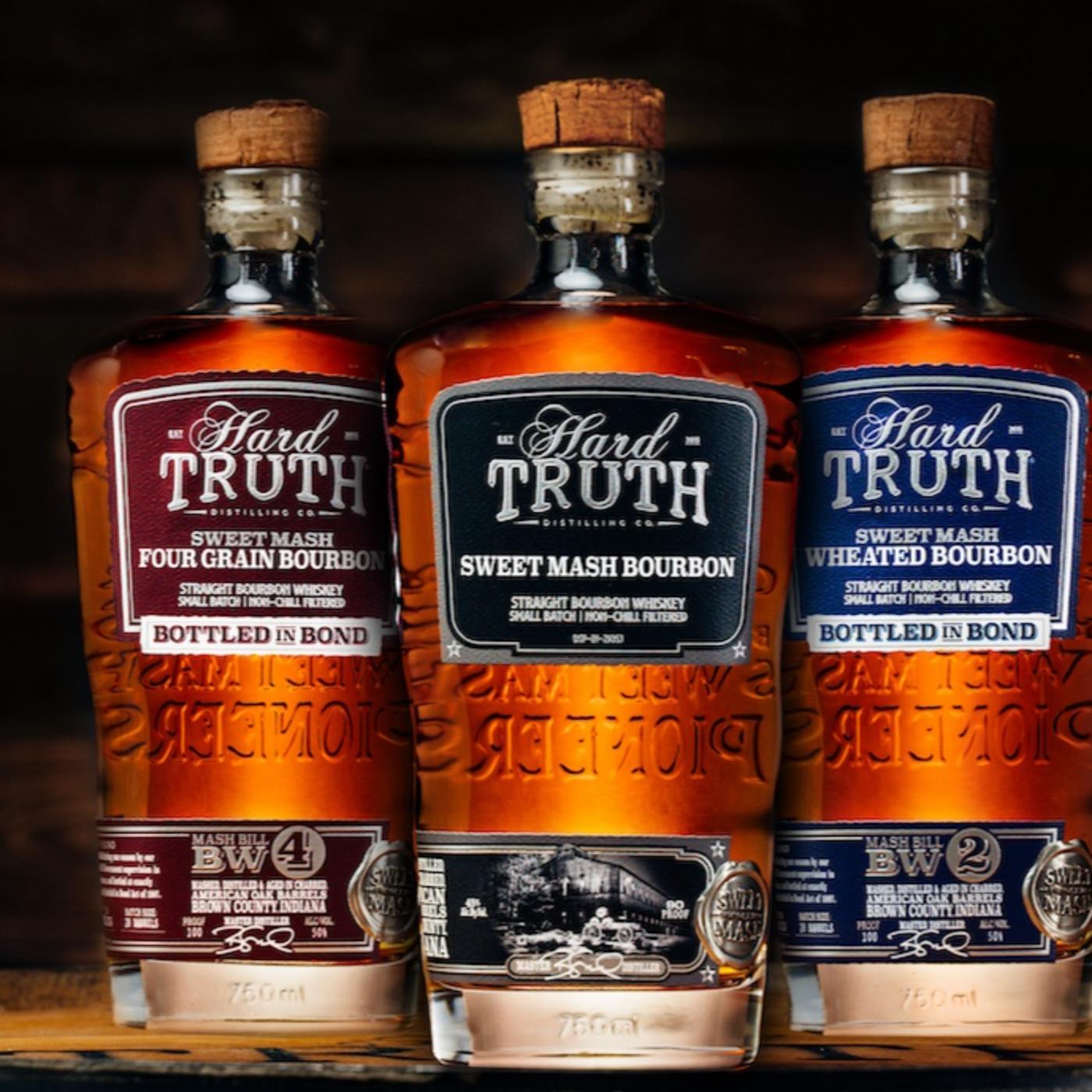 New Bottled-in-Bond Bourbons: Savage & Cooke Distillery's First-Ever ...