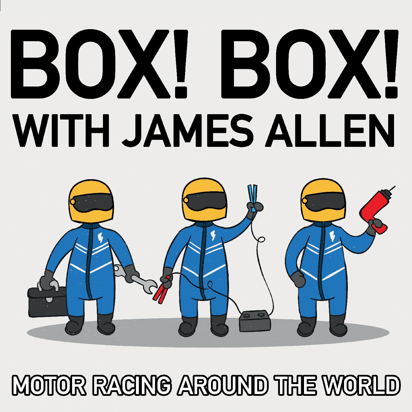 Supporting Formula 1's Unsung Heroes - A Grand Prix Trust Special ...