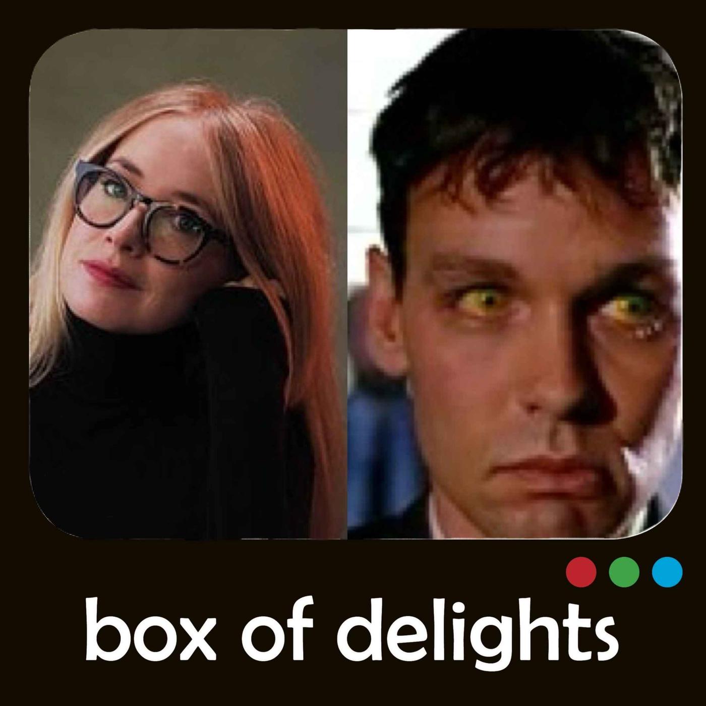 The X Files, Eugene Tooms - Box of Delights (podcast) | Listen Notes