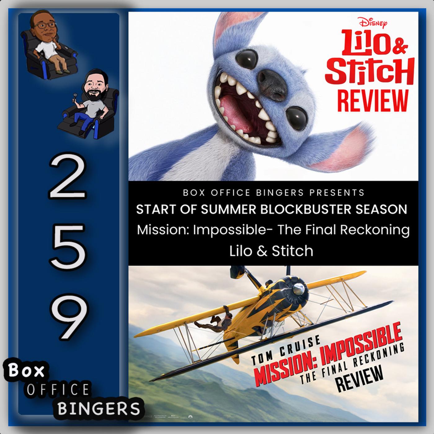 Ep 213: Godzilla x Kong: The New Empire Review with Todd Buono | Listen ...