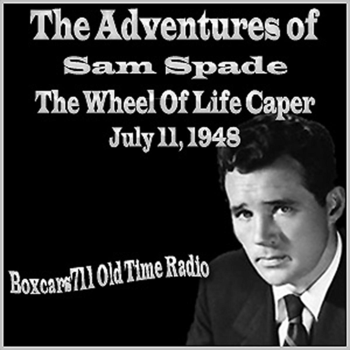 Episode 9493: Spy Catcher - "Keeping A Promise" (09-13-61) | Listen Notes