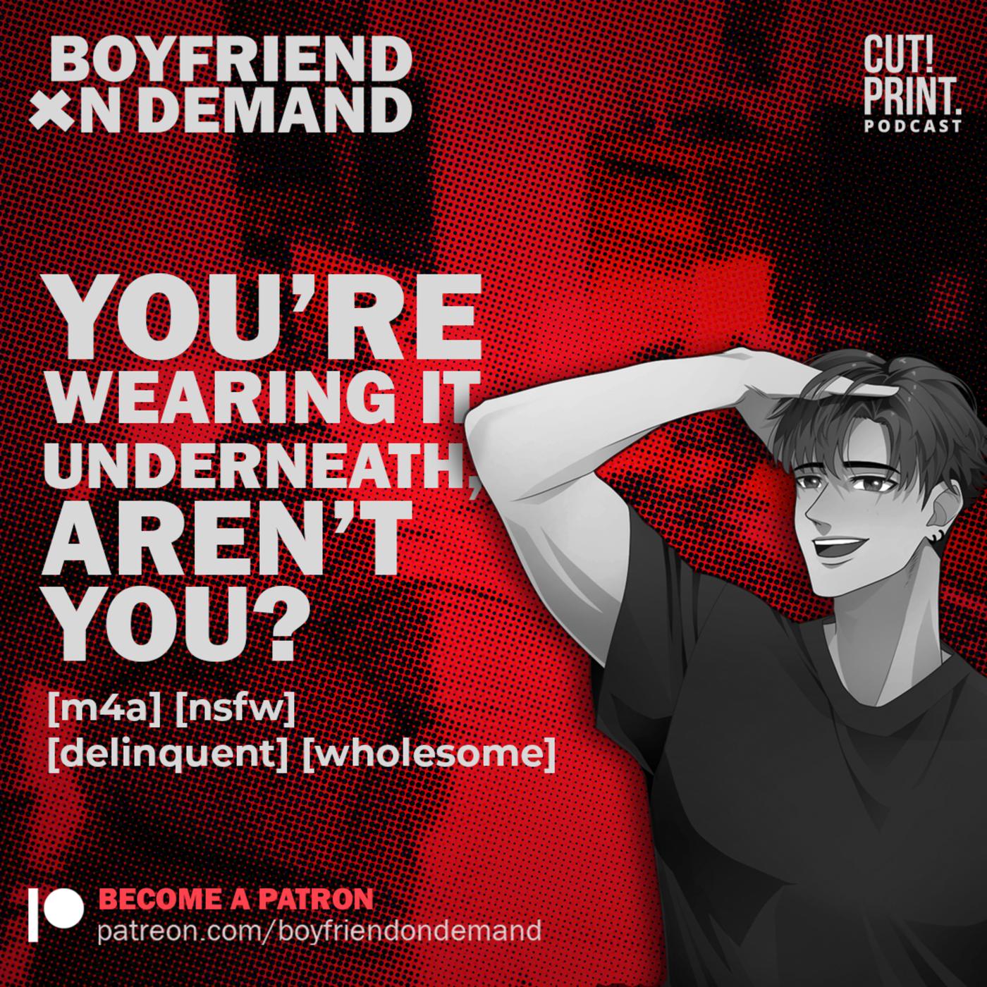 Boyfriend Professor x Beach Date - Boyfriend On Demand (podcast ...