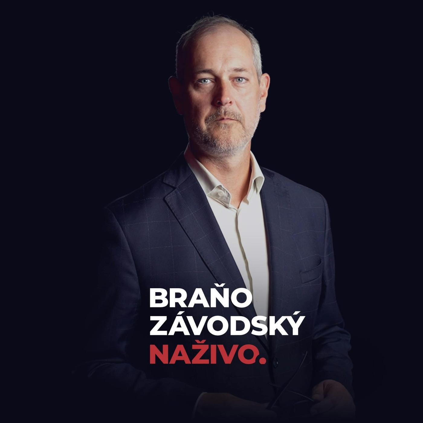 Braňo Závodský Naživo (podcast) - Rádio Expres | Listen Notes