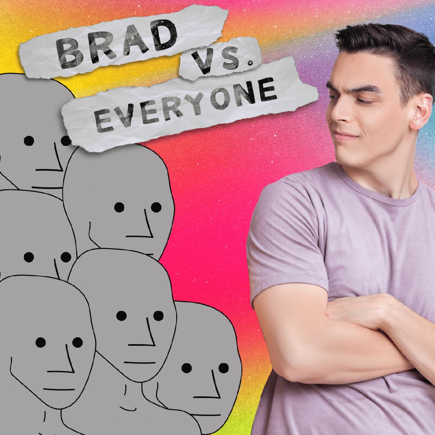 California's (woke) insanity hits a new low 🤡 - Brad vs Everyone ...