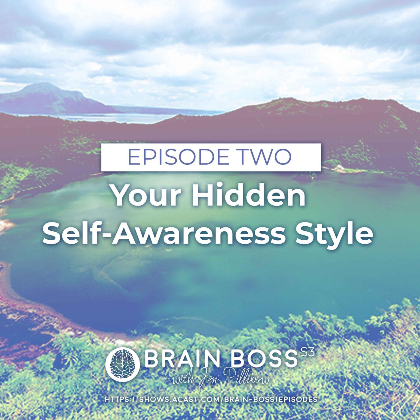 Your Hidden Self-Awareness Style - Brain Boss (podcast) | Listen Notes