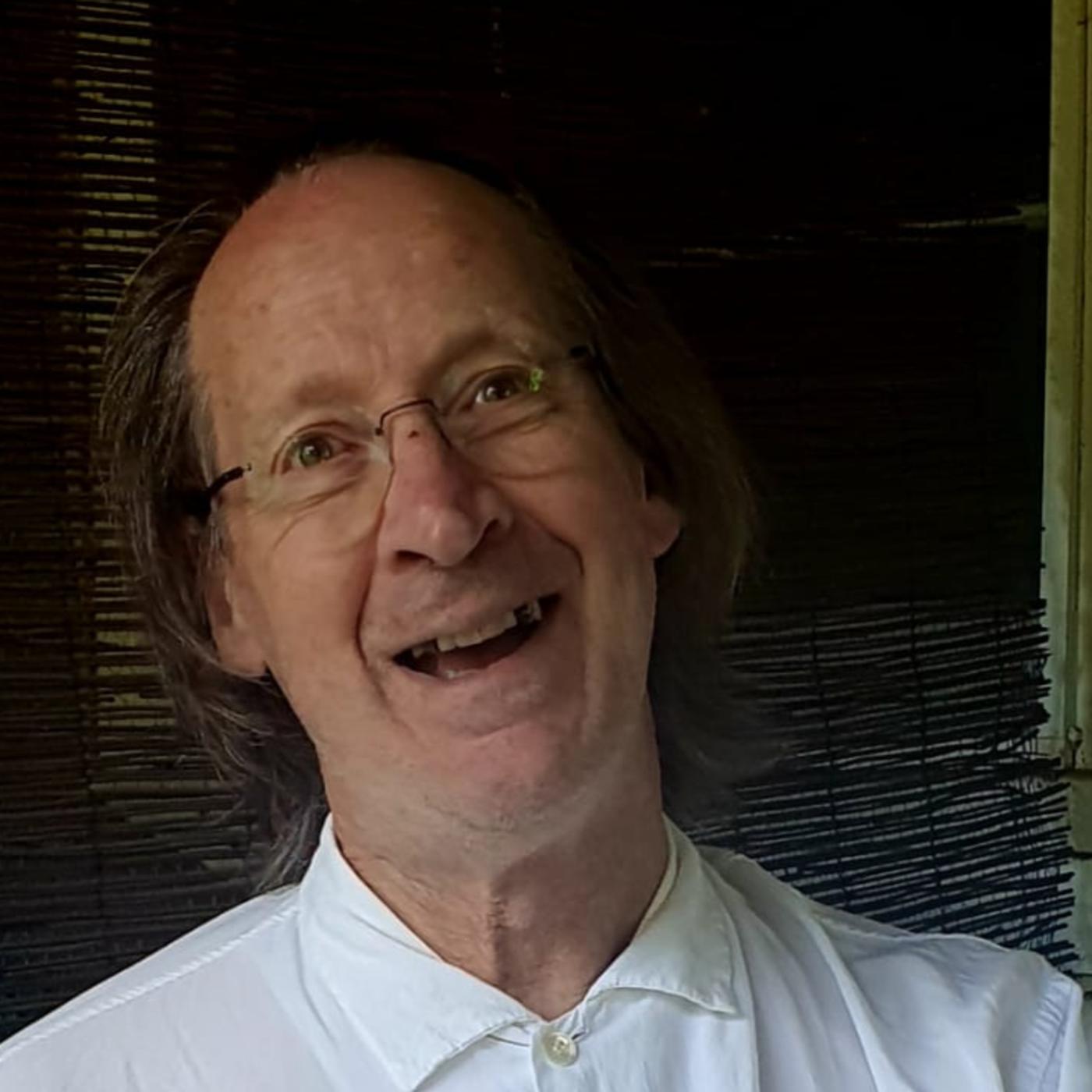 Peter Davidson - Architect, Stroke Survivor & now Artist | Listen Notes