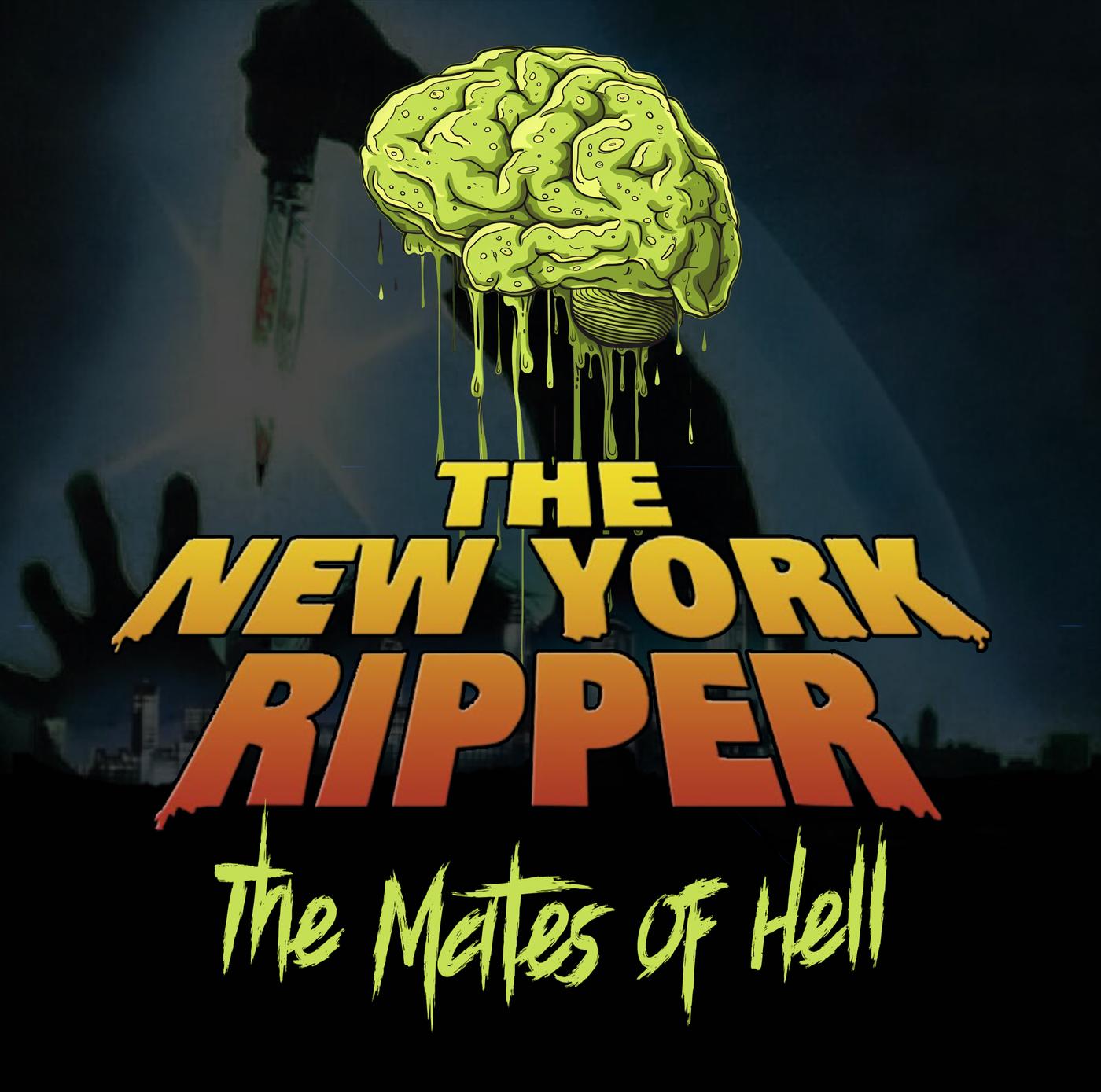 Brain Rot - An 80s Horror Podcast - Stevie Webb | Listen Notes