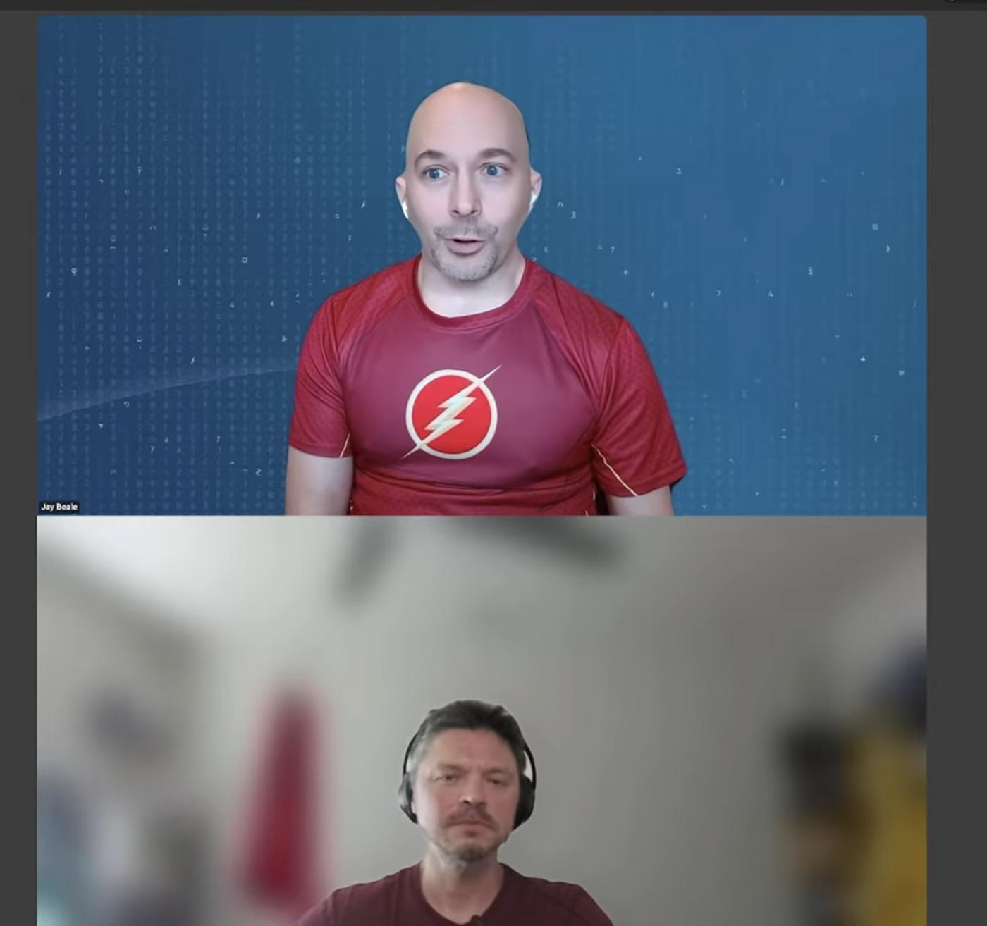 Jay Beale discusses his K8s class at BlackHat, Kubernetes developments ...