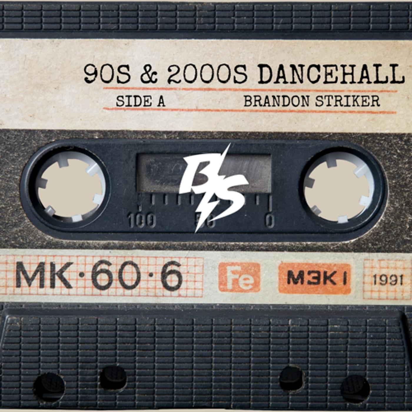 Dancehall 2025 Mix | The Finale - Brandon Striker (podcast) | Listen Notes