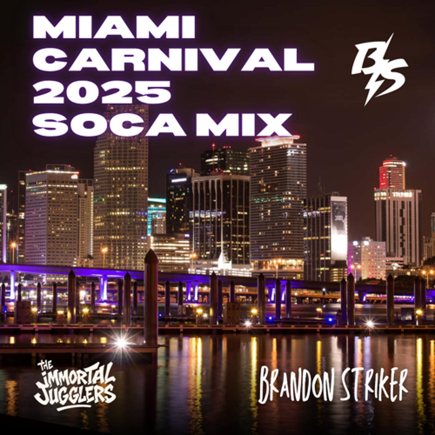 Dancehall 2025 Mix | The Finale - Brandon Striker (podcast) | Listen Notes