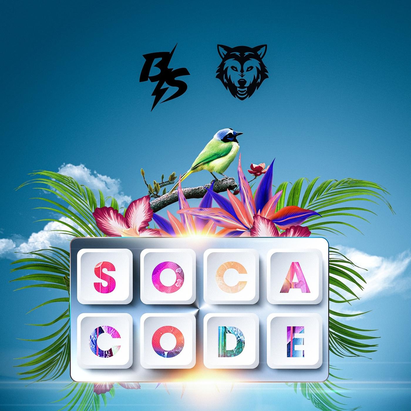 SOCA CODE PROMO MIXTAPE | OCTOBER 16TH 2022 - Brandon Striker (podcast ...