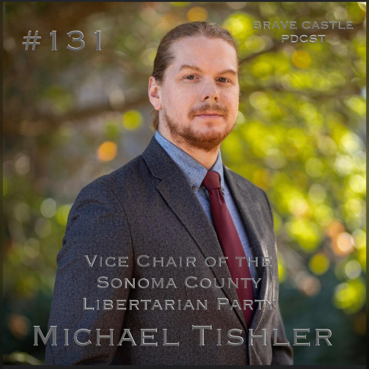 MICHAEL TISHLER - BRAVE CASTLE CAST (podcast) | Listen Notes