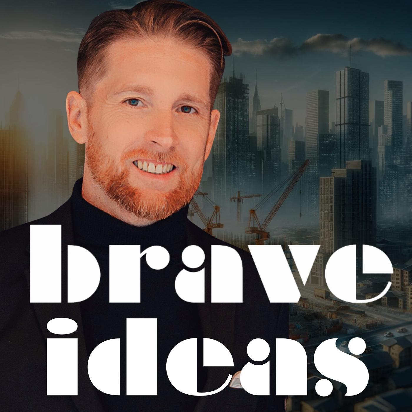 Brave Ideas (podcast) - Hosted by Caleb Parker | Listen Notes