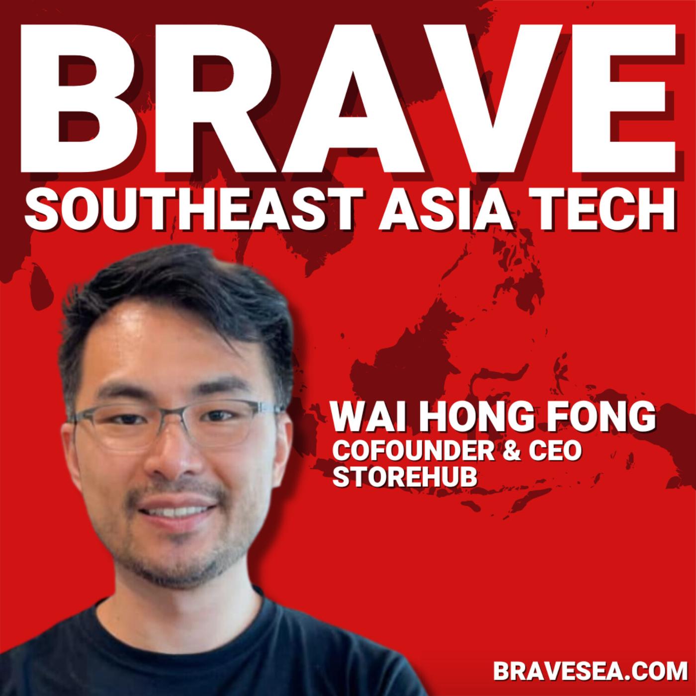 Wai Hong Fong: Malaysian Dream, Gamer Founder Mindset & Point-of-Sale ...