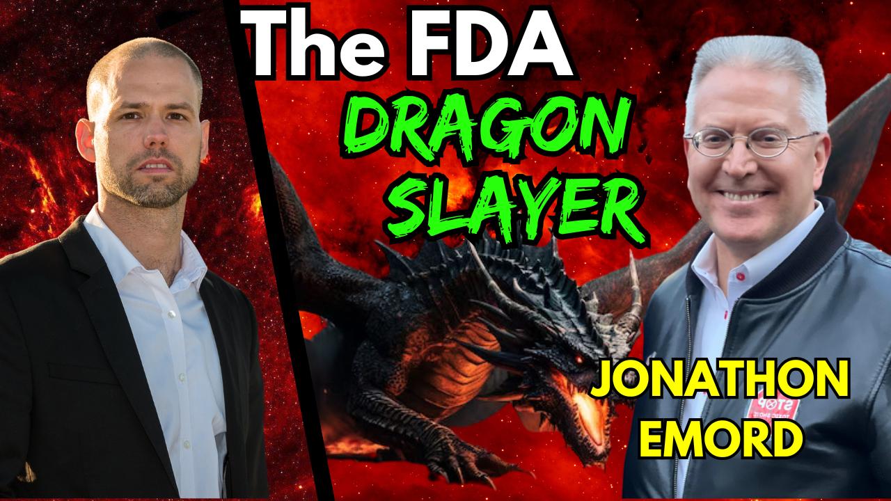 Brave TV - Jan 18, 2024 - The FDA Dragon Slayer, Jonathan Emord Takes ...