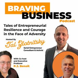 Martin Rowinski, Global Tech Pioneer, Author & CEO - Braving Business ...