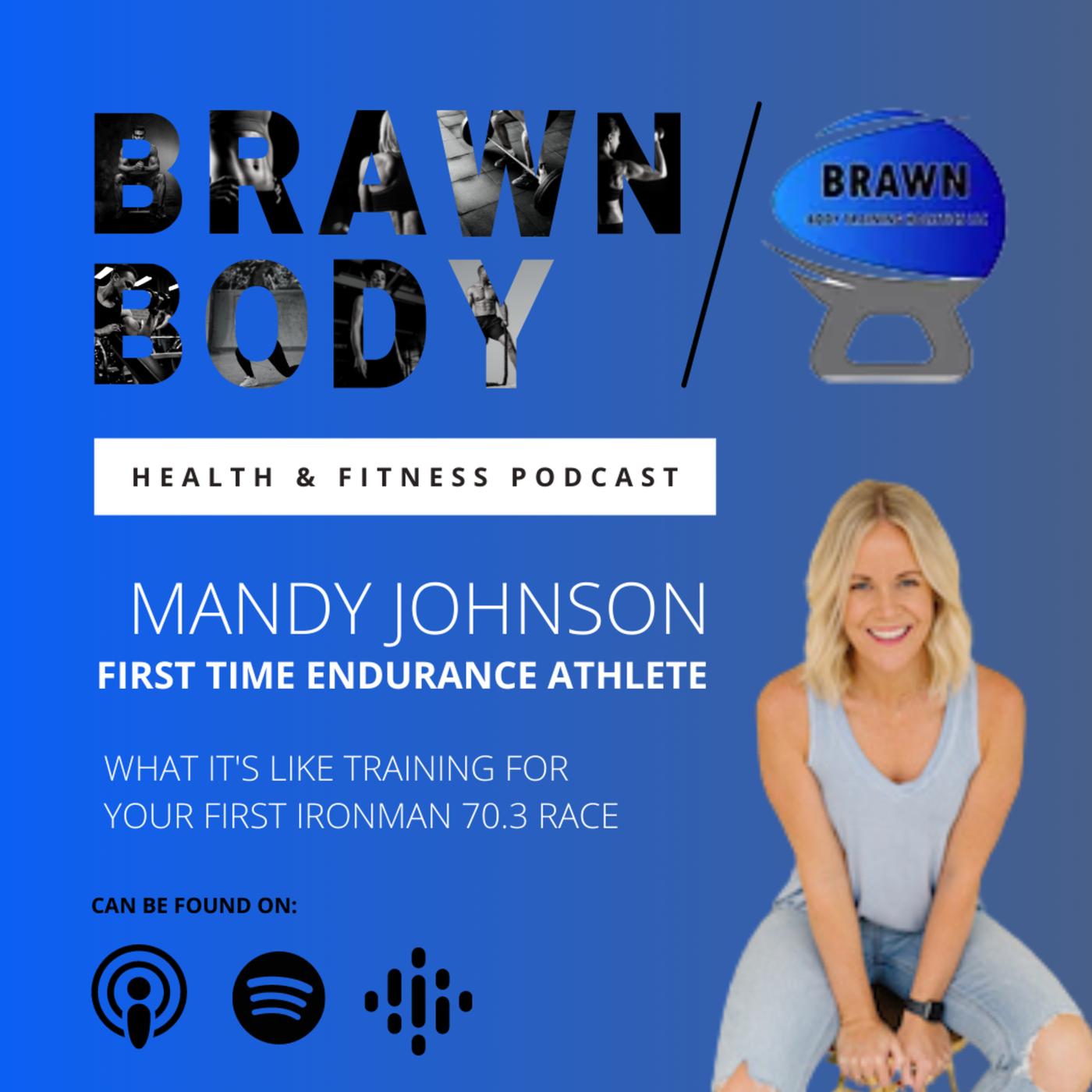 Mandy Johnson – What it’s Like to Train for an Ironman Triathlon From a ...
